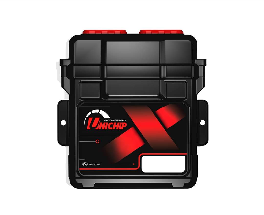 Unichip X VW Amarok 2.0 Bi turbo